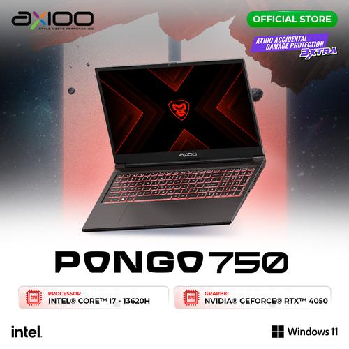 Promo Pongo 750 Intel i7-13620H/16GB/512GB/RTX 4050/FHD IPS 144Hz ...