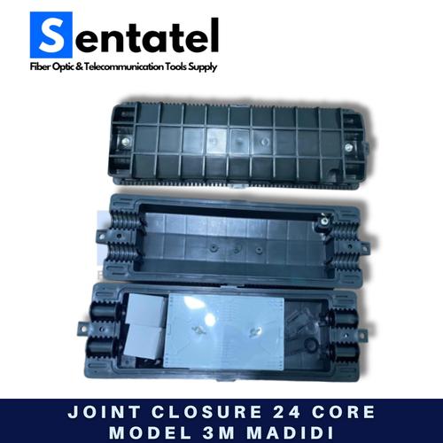 Jual Joint Closure 96 Core Madidi / Model 3M / Model RXS - Jakarta ...