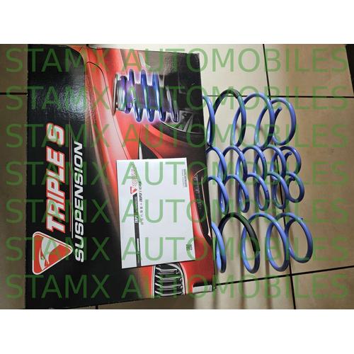 Jual Per Ceper / Lowering Spring ORIGINAL merk TRIPLES / TRIPLE S / TS ...