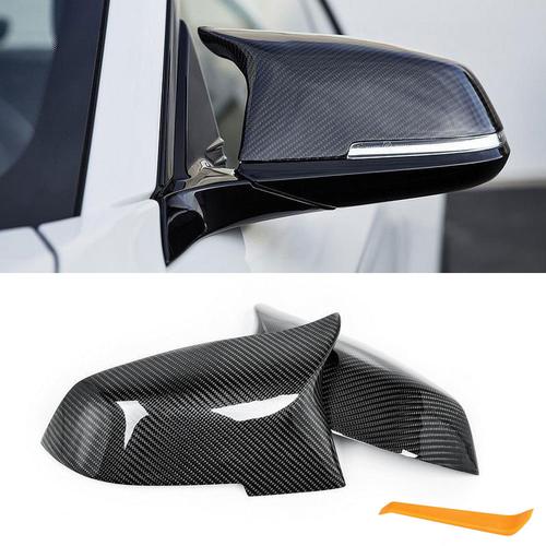 Jual COVER SPION CARBON FIBER BMW M3 STYLE - MIRROR REPLACEMENT ...