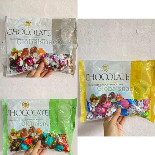 Jual Aksu Creamy Chocolate 300gr Empera / Exara / Gracias / Single Joy ...