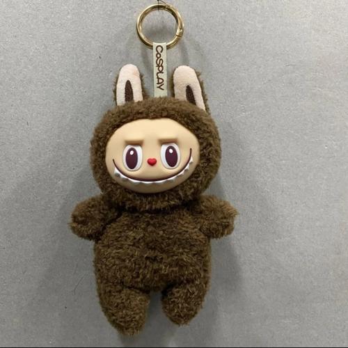 Promo Ganci Labubu Full Body Premium Quality Keychain Labubu Gantungan ...