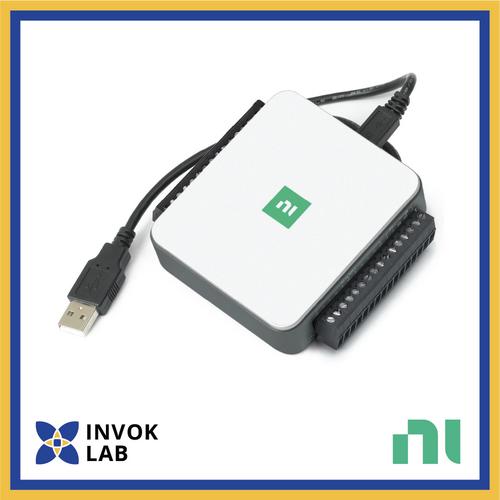 Jual NI National Instruments USB-6002 DAQ Data Acquisition 8 AI (16-Bit ...