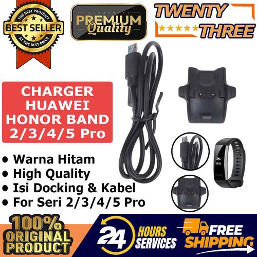 Jual Kabel Docking Charger USB Jam dock huawei honor band 5 4 3 smart ...