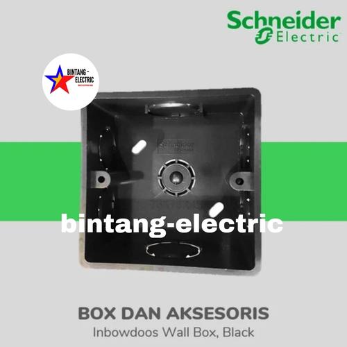 Jual Inbow Dus / Inbow Box / Inbowdus Box / IB-Dus Hitam merk Schneider ...