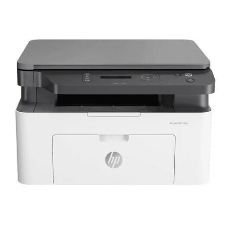 Promo Printer HP LaserJet MFP 136w Print Scan Copy WiFi HP Laser ...