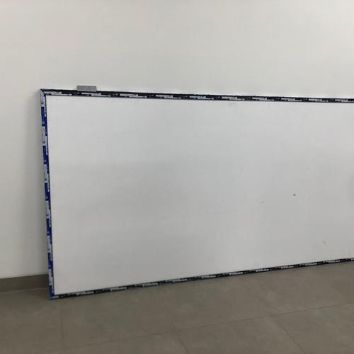 Jual papan tulis whiteboard 240x120 frame alumunium - Kota Bandung ...