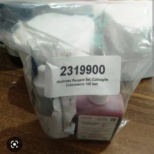 Jual Hach 2319900 Hardness Reagent Set Calmagite Colorimetric - Jakarta ...