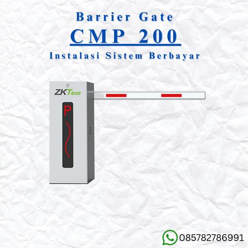 Jual Paket Barrier Gate CMP 200/Palang Parkir Instalasi Sistem Berbayar ...