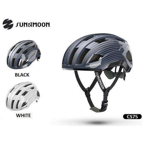 Jual Helm Sepeda Sunrimoon CS75 PLANET Bicycle Helmet Roadbike MTB ...