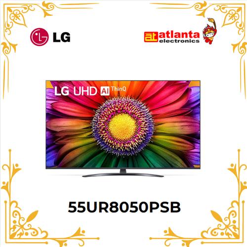 Jual LG 55UR8050PSB - LED SMART TV LED 55 INCH UHD 4K MAGIC REMOTE ...
