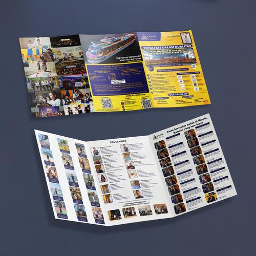 Jual Brosur/Brosur Custom/Cetak Brosur - Kota Denpasar - GO!design ...