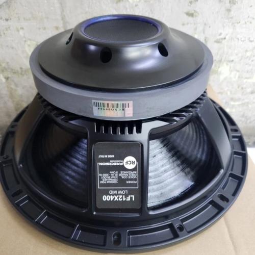 Jual Speaker Komponen RCF 12 Inch LF12X400 Vc 3 Inch - Jakarta Barat ...