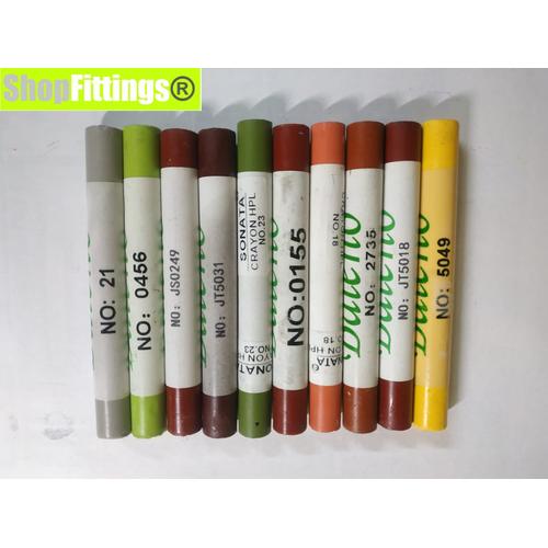 Jual HPL Crayon Dempul Tusir Nat Putty Stick Filler Edging Furniture ...