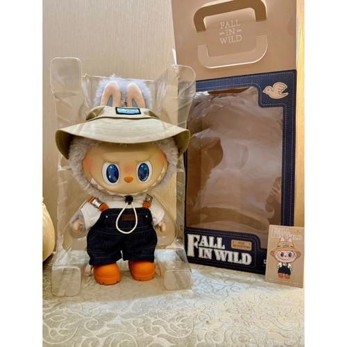 Jual Labubu Fall in Wild The Monster Pop Mart - DOLL 40 CM - 1 pcs DOLL ...