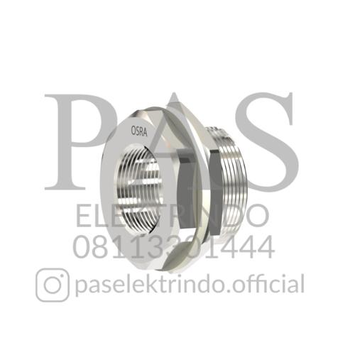 Jual OSCG Reducer Cable Gland Explosion Proof type OSRA M32 Male x M20 ...