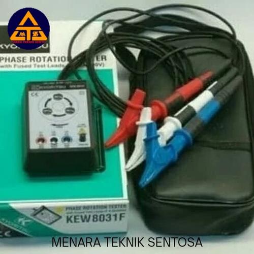 Jual Kyoritsu 8031F Phase Rotation Tester - Jakarta Barat - Menara ...