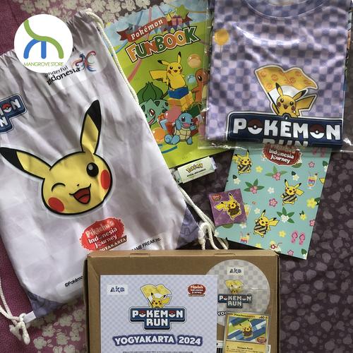 Jual Pokemon Run Yogyakarta 2024 - Kota Surabaya - mangrovestore ...