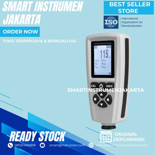 Jual Alat Uji Ketebalan Lapisan Cat Powder Coating Galvanis AMT15A ...