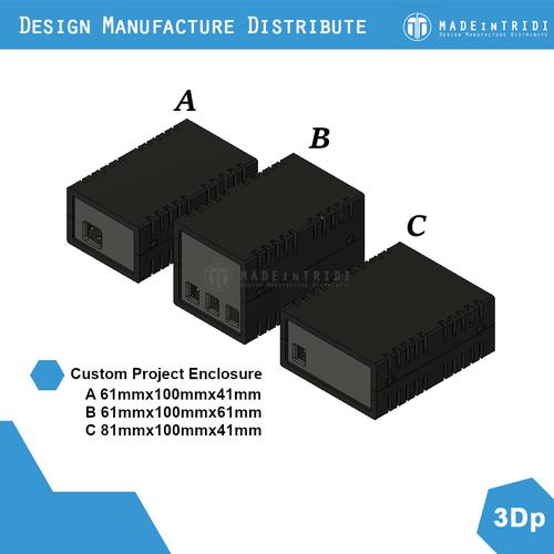 Jual Casing Serbaguna untuk Berbagai Proyek Kontrol dan Elektronik IoT ...