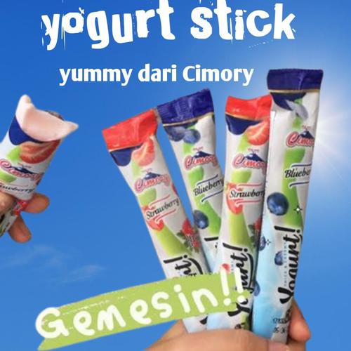 Promo Cimory yogurt stik 40g aneka rasa - ORIGINAL - Kota Yogyakarta ...