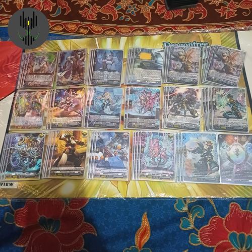 Jual Vanguard Deck Galactic B-Hero Maxtune - ENG - Kota Palu ...