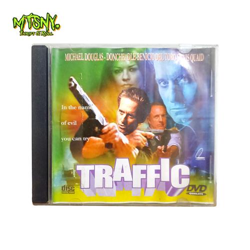 Jual Kaset VCD CD Action Traffic Tahun 2000 Jadul Lawas Vintage - Kota Bandung - matsany.shop ...