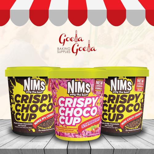 Jual Coklat Nims Cereal Choco Nims - Choco cereal - Jakarta Utara ...