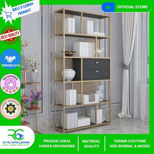 Jual Rak Partisi Ruangan Rak Partisi Laci - Kota Bekasi - RC CIPTA ...