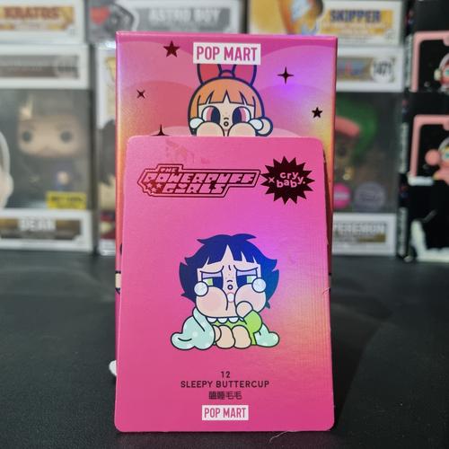 Jual Pop Mart - Crybaby x Powerpuff Girls - PPG - Sleepy Buttercup ...