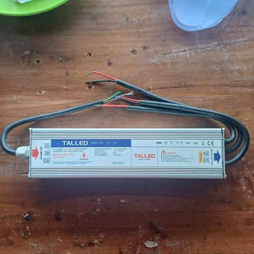 Jual Ballast Led TALLED SMPS 300-TLD-12V Power Suplay Led 300W 12V ...