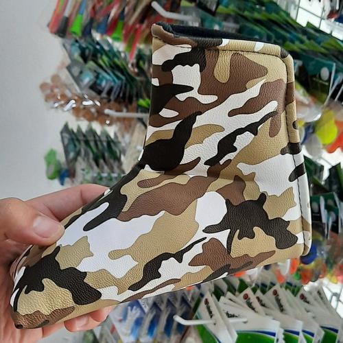 Jual Golf Putter Head Cover Camou Naughty Reign - Jakarta Pusat - Reign ...