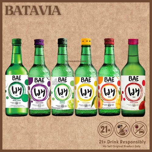 Promo Soju Bae All Variant Bae Soju - WHITE MUSCAT - Jakarta Barat ...