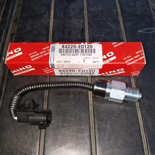Jual SWITCH ASSY TRANSMISI HINO LOHAN 500 FM260JD 84220-E0120 - Jakarta ...
