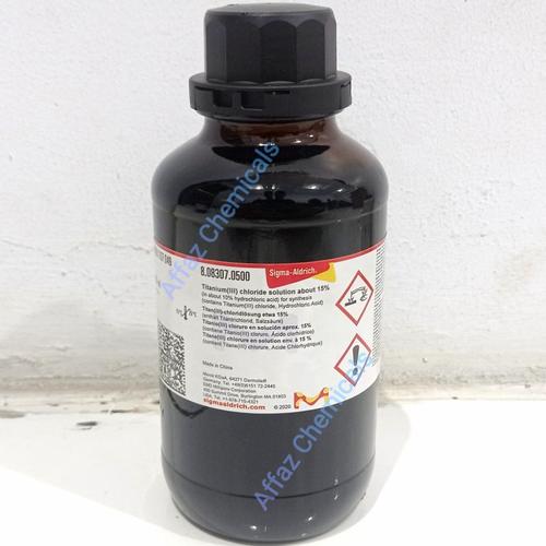 Jual Titanium III Chloride For Synthesis titanium trichloride ...