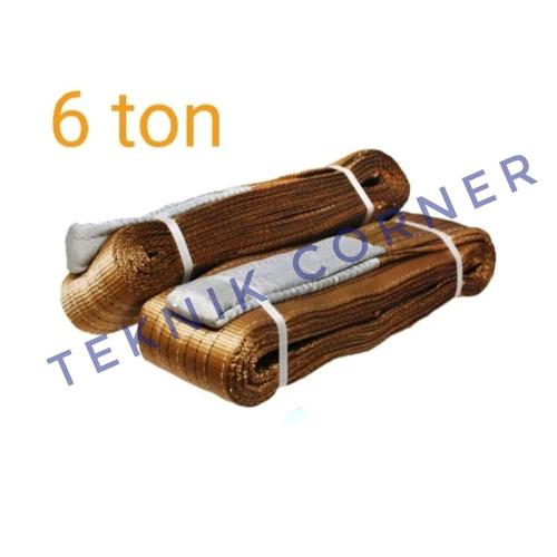 Jual BENZ webbing sling 6T x 6 meter 6 Ton - Kota Bandung - Teknik ...