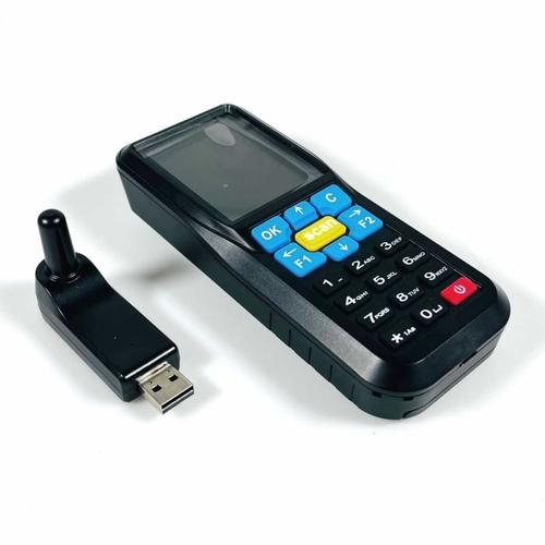 Jual Alat Pindai dan Scan Barcode Scanner Barcode 2D Handheld ...