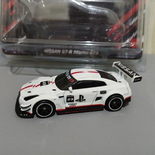 Jual Hot Wheels Premium Nissan GT R35 Gran Turismo - Kota Mataram ...