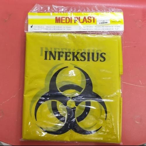 Jual Plastik limbah,plastik limbah medis,plastik limbah infeksius ...