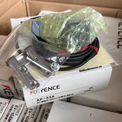 Jual KEYENCE DIGITAL PRESSURE SENSOR AP-33A - Kab. Tangerang ...
