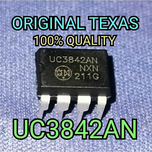 Jual Uc3842An Uc3845An Uc3845 Uc3842 Uc 3842 Current Mode Pwm Controller - UC3842, IC - Jakarta ...