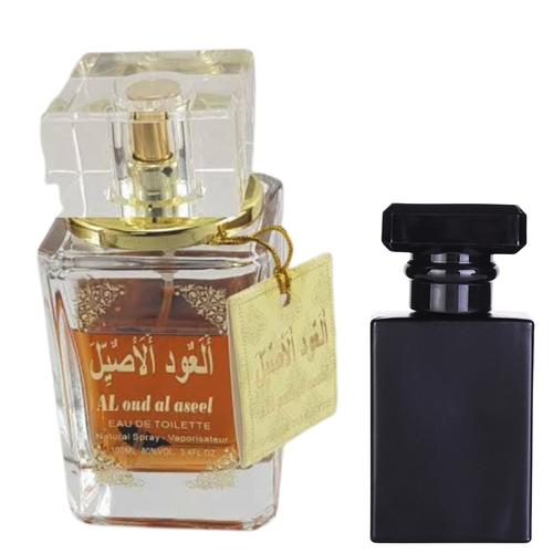 Promo Parfum Al Oud Al Aseel perfume asil gaharu parfume wangi unik ...