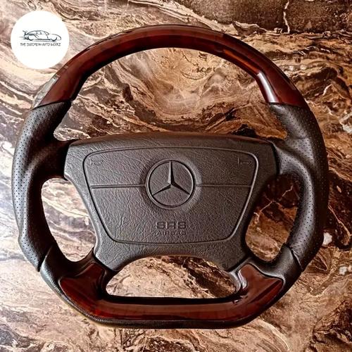 Jual Steer Stir Setir Mercy Mercedes-Benz W202 W210 W140 W124 - Kota ...