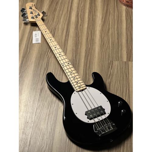 Jual Sterling By Music Man StingRay RAY2 with Maple FB in Black ...
