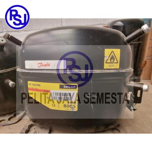 Jual Kompresor Secop SC10CNX / Secop Danfoss SC10CNX / SC10CNX ...