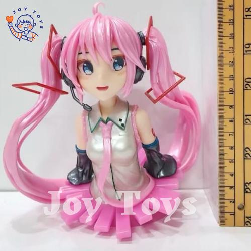 Jual HATSUNE MIKU PINK TORSO 1 PCS 120 VOCALOID FIGURE TOYS - Jakarta ...