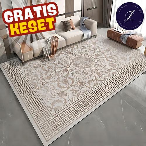Jual Juford Karpet Lantai Import Turkey Abstrak 120x200 | 180x250 ...