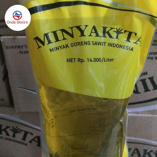 Jual Minyak Goreng, Minyak Makan, Minyak Refill 1L - Kota Medan - Onda ...