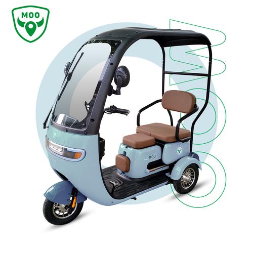 Jual MOO Sepeda Listrik Roda Tiga E Bike - G51 Series - Biru - Kab. Tangerang - MOO OFFICIAL ...