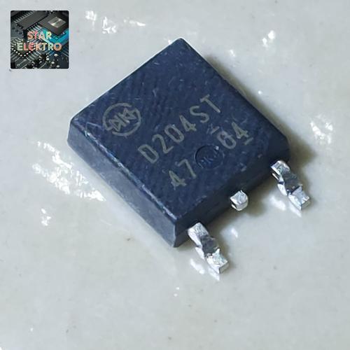 Jual D204ST To-252 SMD 0204ST ECU SGCU Motor Freego ECM Mosfet ...